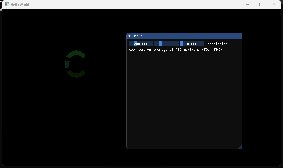 Learning Opengl Based On C Odrins Blog