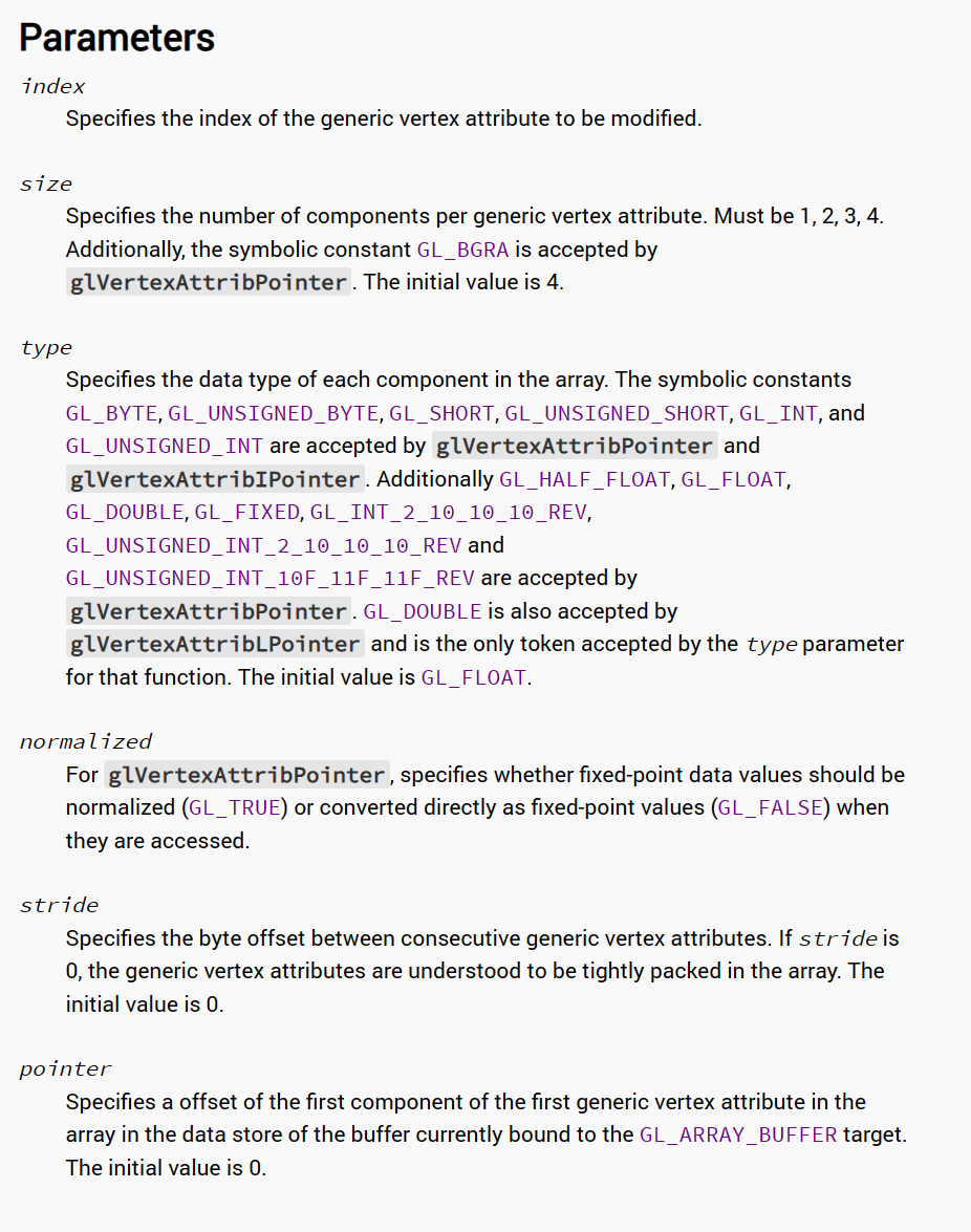 Learning Opengl Based On C Odrins Blog